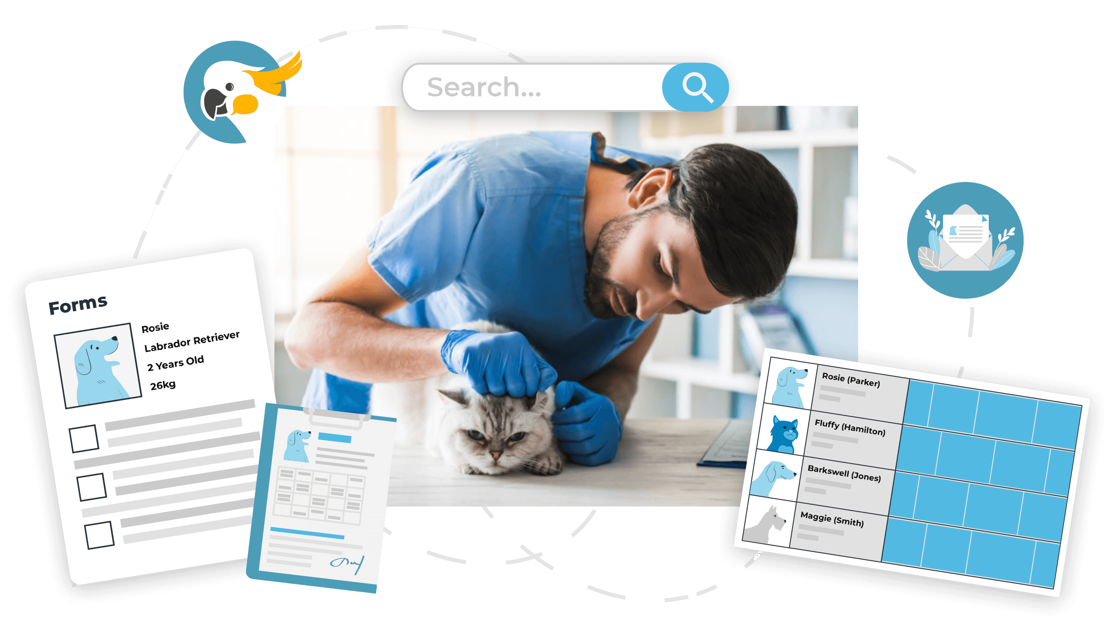 Veterinary Dictation Software | Talkatoo