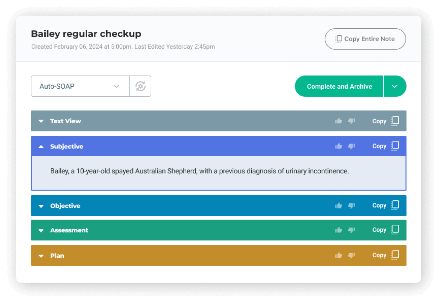 Talkatoo | Dictation, AI, & Scribe Software for Vets