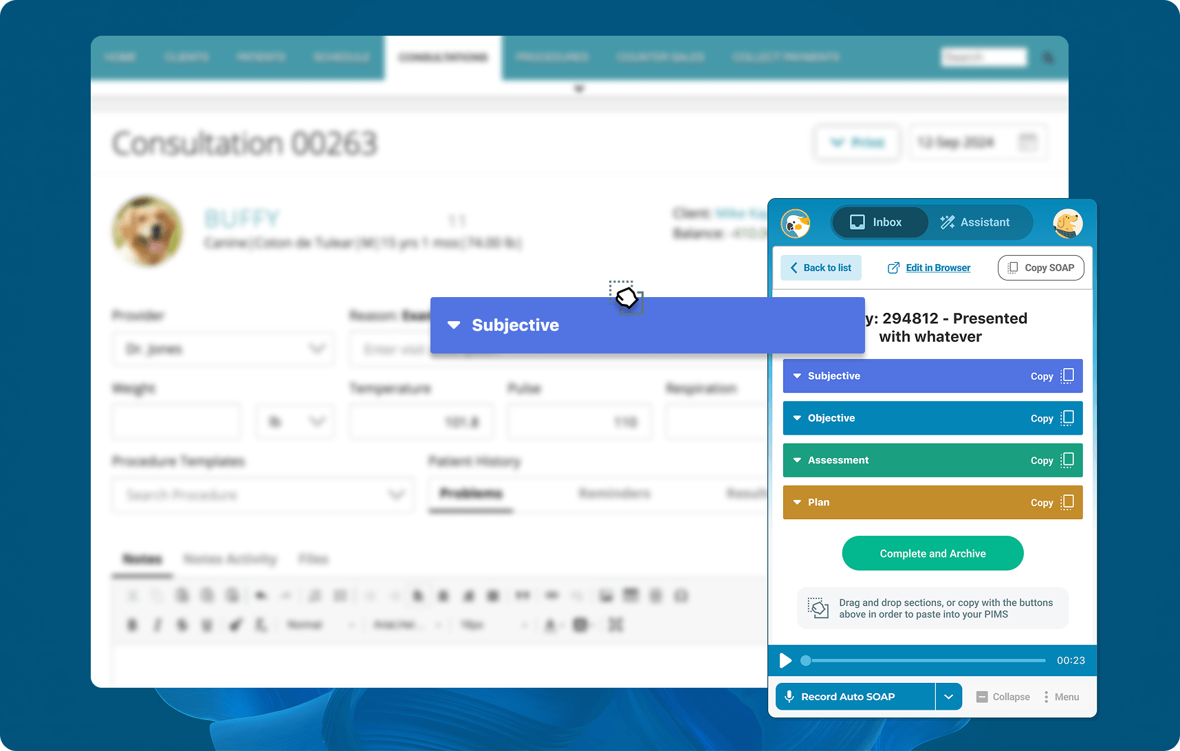 Download Dictation, AI, & Scribe Software | Talkatoo